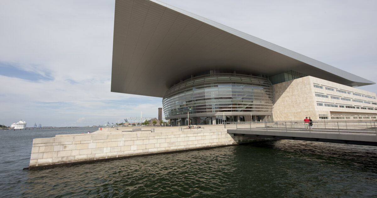 Royal Danish Opera | Waagner-Biro Stage Systems