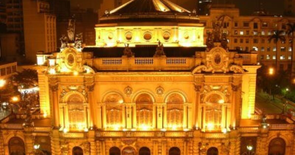 Teatro Municipal | Waagner-Biro Stage Systems