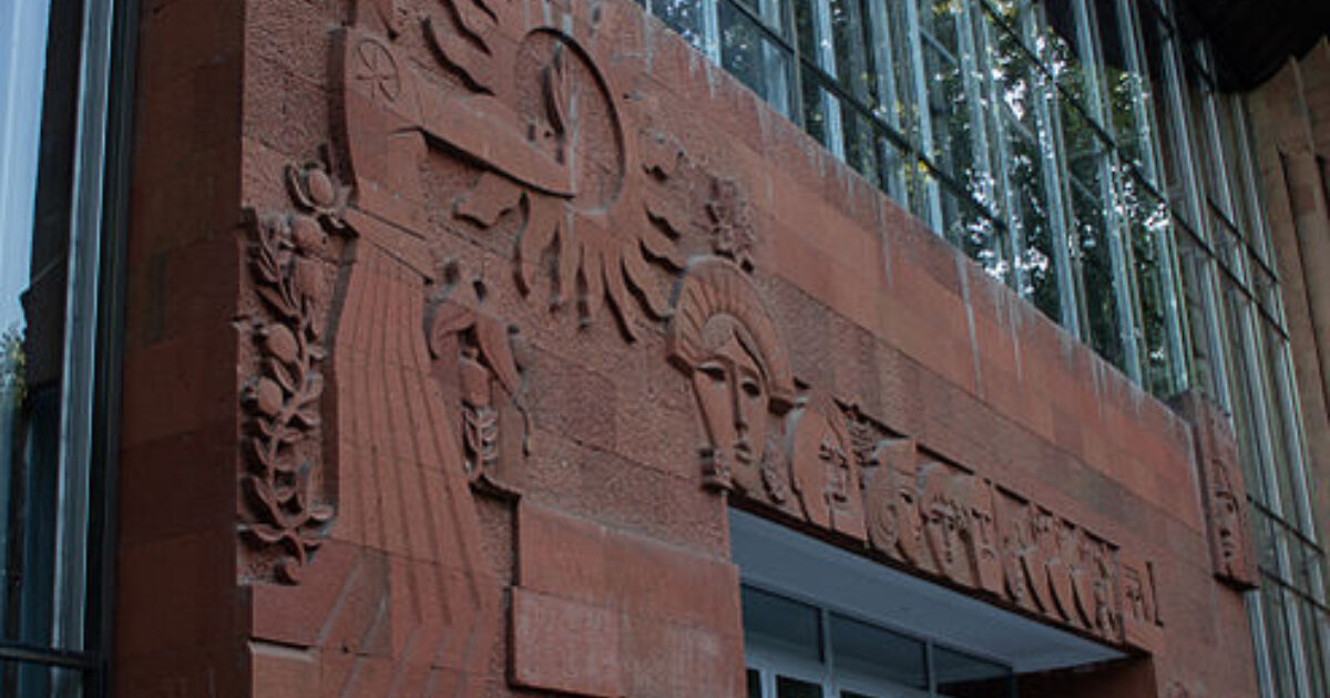 Gabriel Sundukyan National Academic… | Waagner-Biro Stage Systems